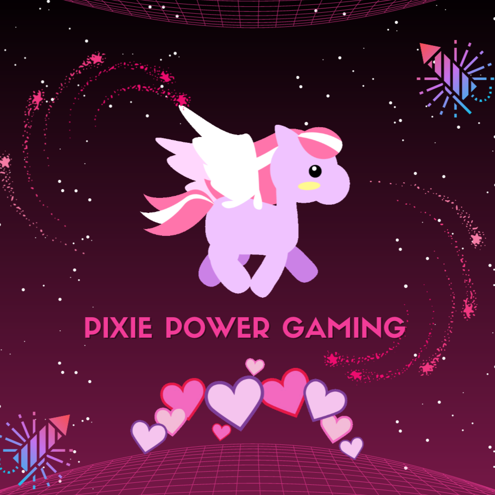 Pixie Power Gaming | Publish0x