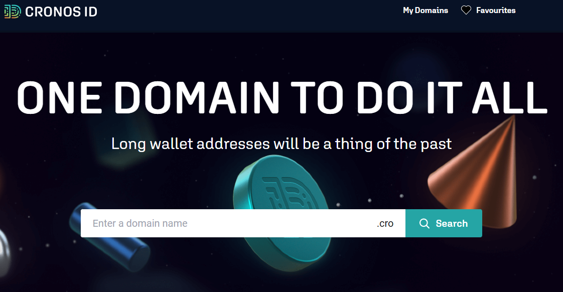 The Cronos ID - One ID For Everything