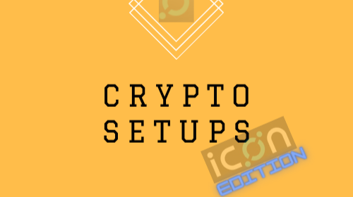 Installing and Setting up your first Icon wallet. ICONex!