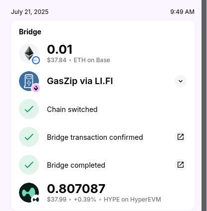HyperEVM Diversification - Hybra, HyperPie & ProjectX