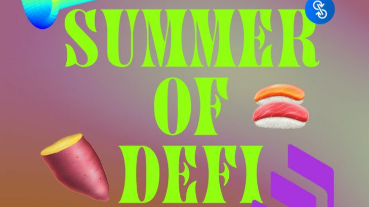 DeFi and Yield Farming are surging. Is "DeFi Summer" beginning?