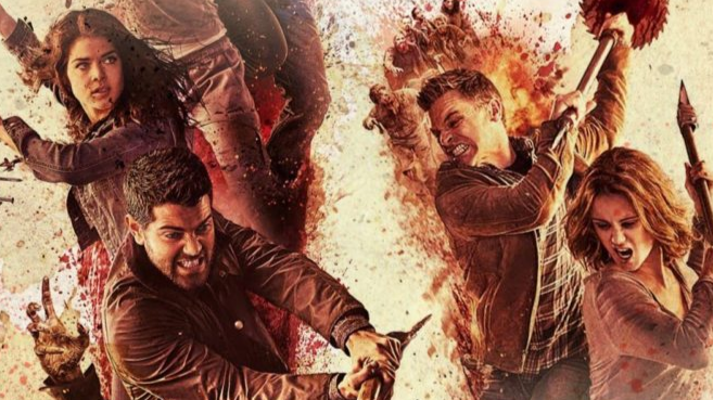 Movie Review: Dead Rising - Endgame (2016)