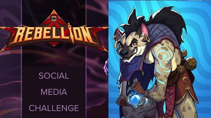 The Rebellion Has Begun - The Legendary Daarg Deadblast Joins The Conflicts