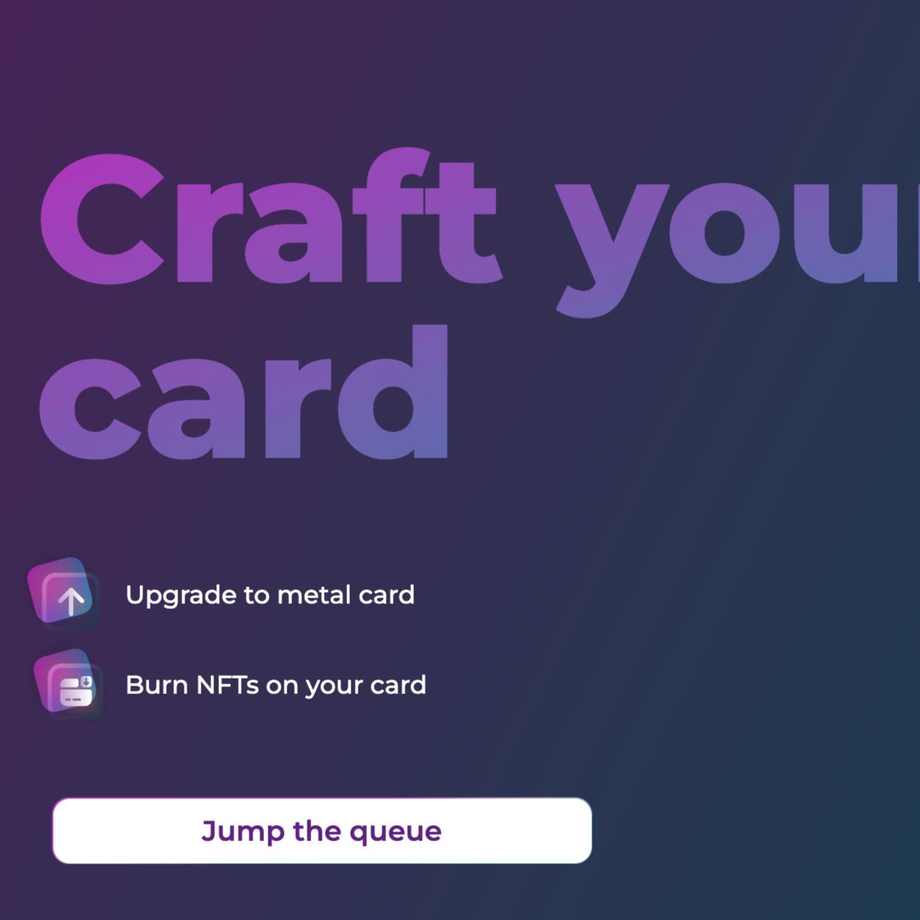 NFT credit card - what is it, what all can you do | Publish0x