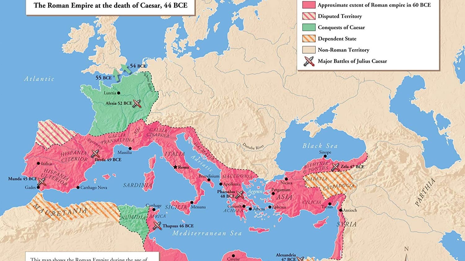 The end of the end of a Republic