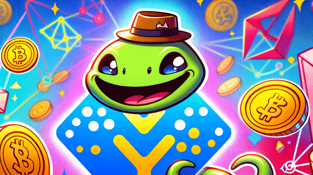 Sneaking into Crypto Humor: The Rise of Snek on Cardano