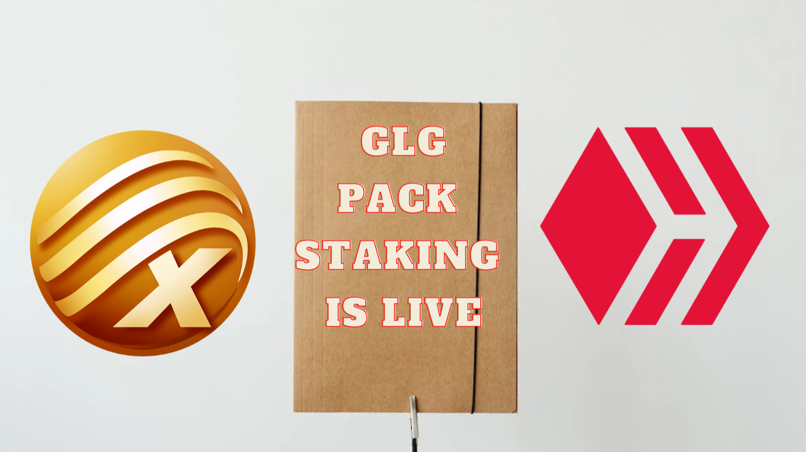 I've been buying and staking GLG packs