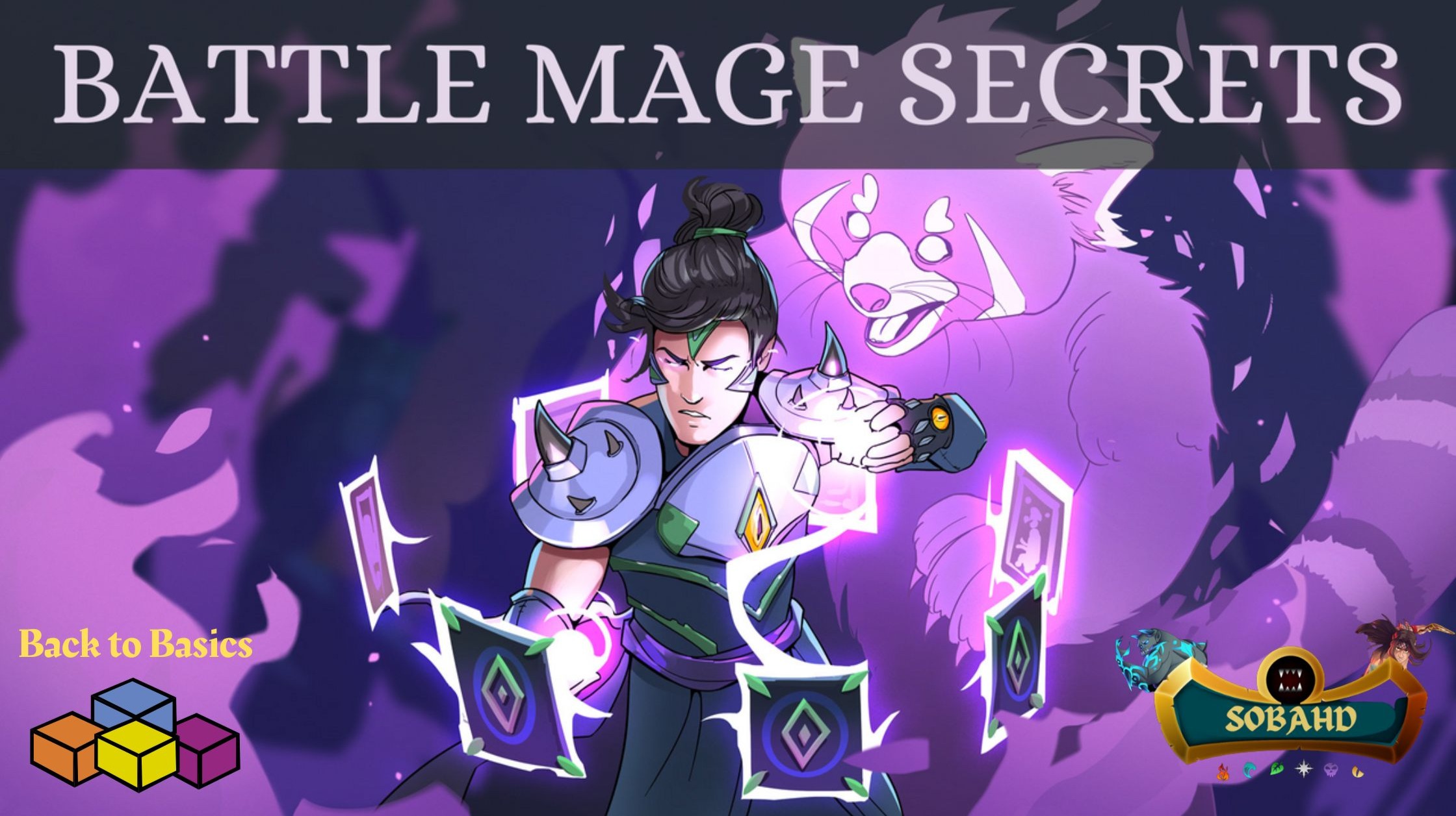 BATTLE MAGE SECRETS Weekly Challenge! - Quantity not Quality-
