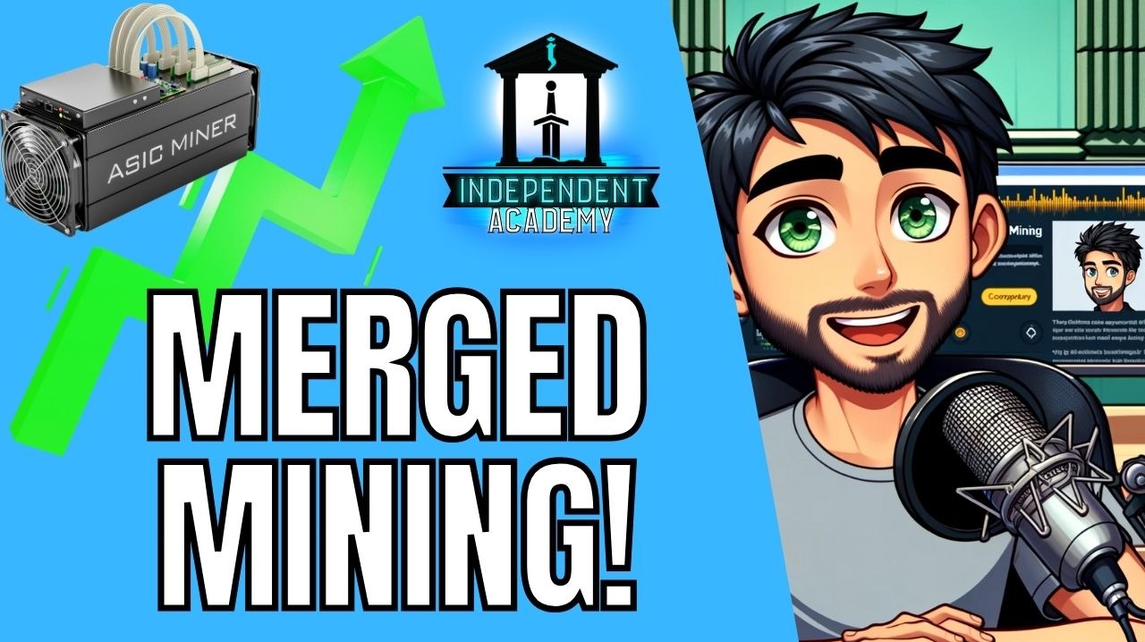 Unveiling Merged Mining: A Comprehensive Guide Unveiling Merged Mining: A Comprehensive Guide