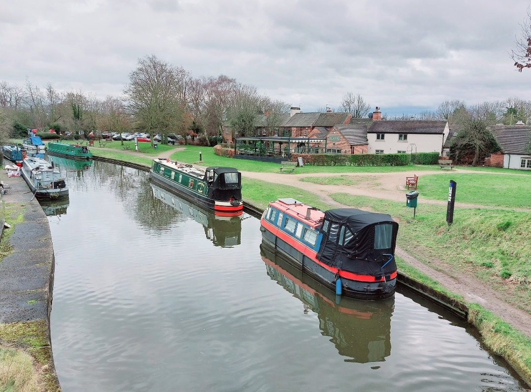 Visiting Repton - The Historic Capital Of Mercia