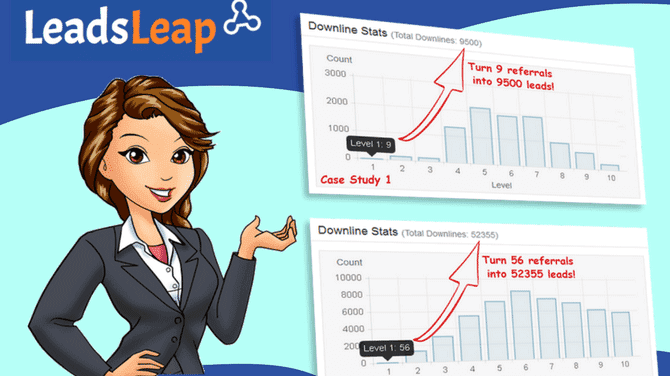 More About Leadsleap