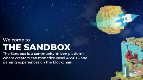 Atari Gaming Competition - The Sandbox Platform