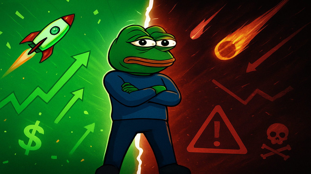 Pepe: The $4 Billion Frog That Broke Crypto (Or Proves It's Completely ...