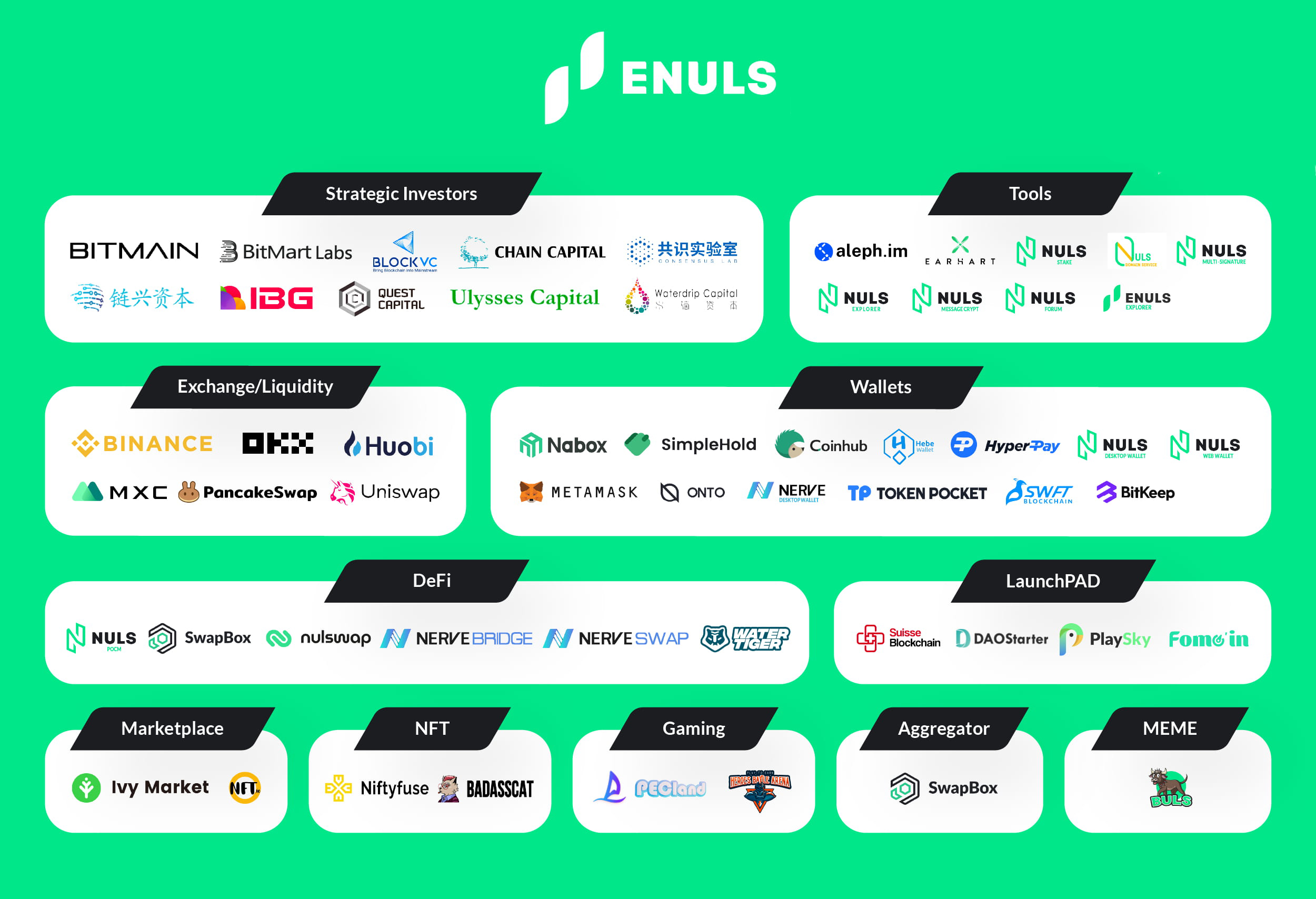 Soaring Up with the Launch of ENULS