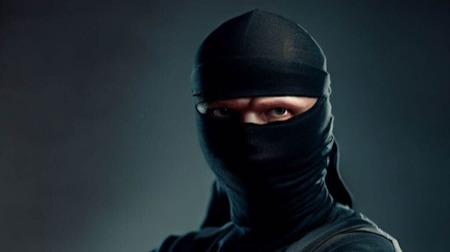 Ruperstinski el ninja / Ruperstinski the ninja