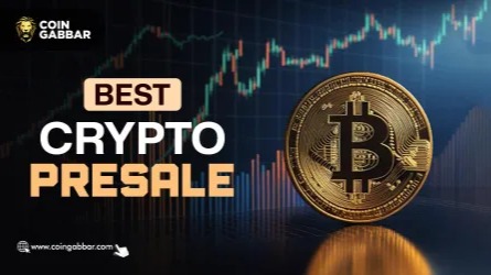 Crypto Presale: Top 5 Best Crypto Presale List 2025 to Invest in