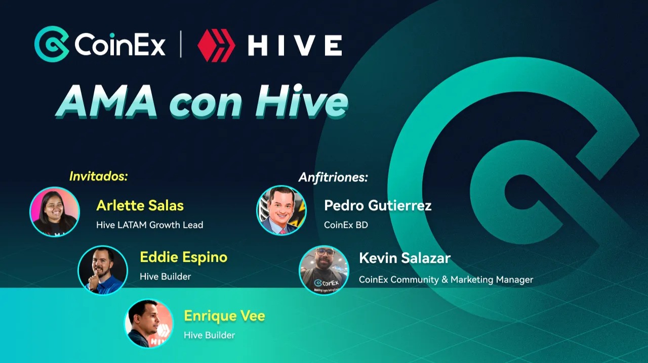 Resumen del AMA con Hive