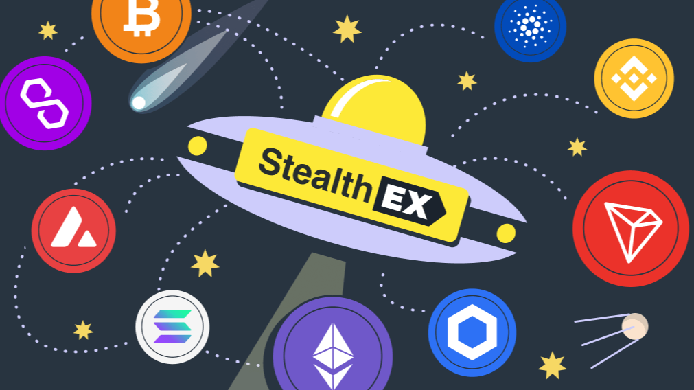 Cross-Chain Swaps on StealthEX: Simple and Efficient