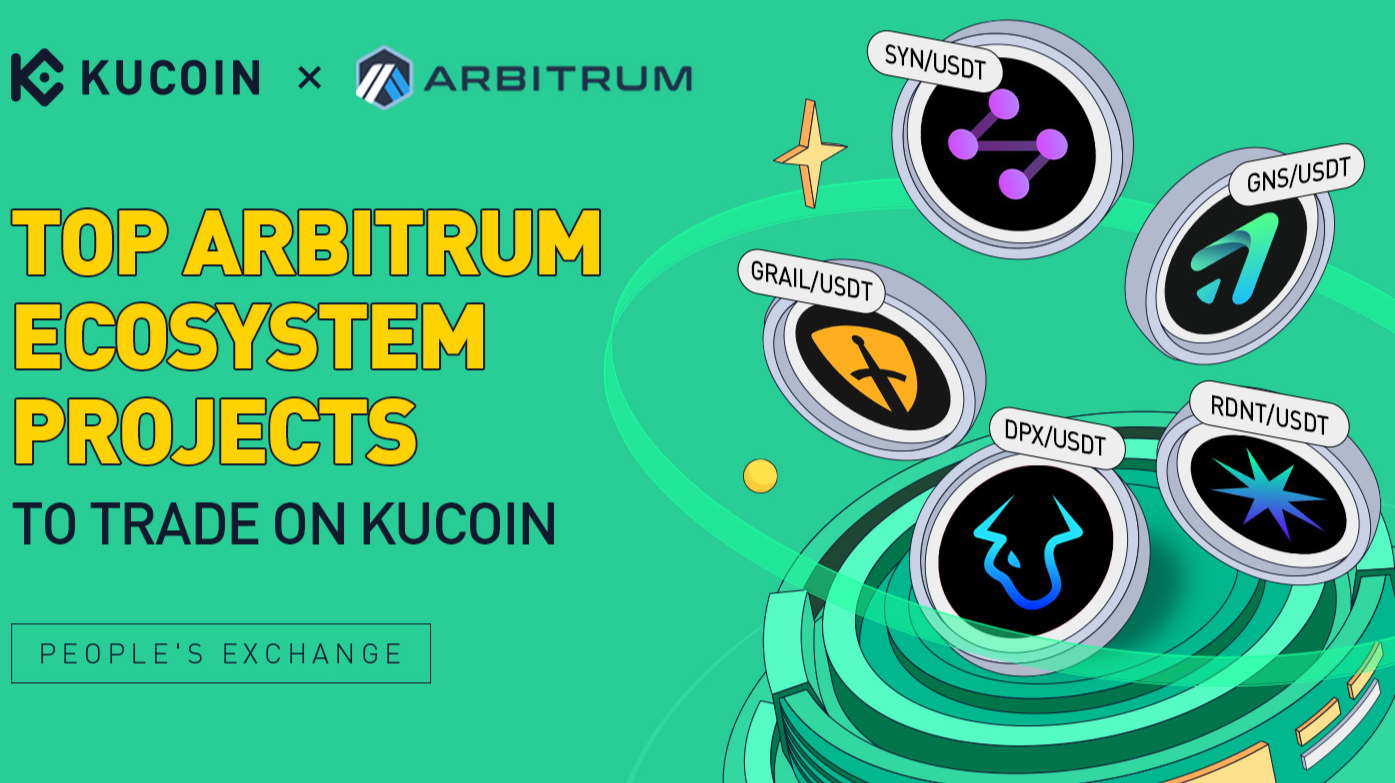 Trade and Win Exciting Rewards to Celebrate New Arbitrum Projects ...