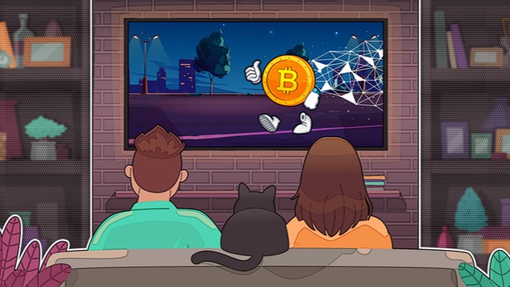 Top 8 Movies About Bitcoin and Blockchain You Should Watch!