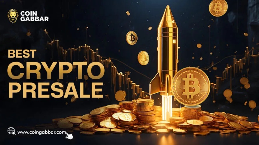 Crypto Presale: Top 5 Best Crypto Presale List Out Now