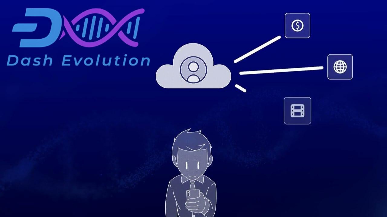 Presentazione di Dash Evolution: il Futuro delle Applicazioni Decentralizzate