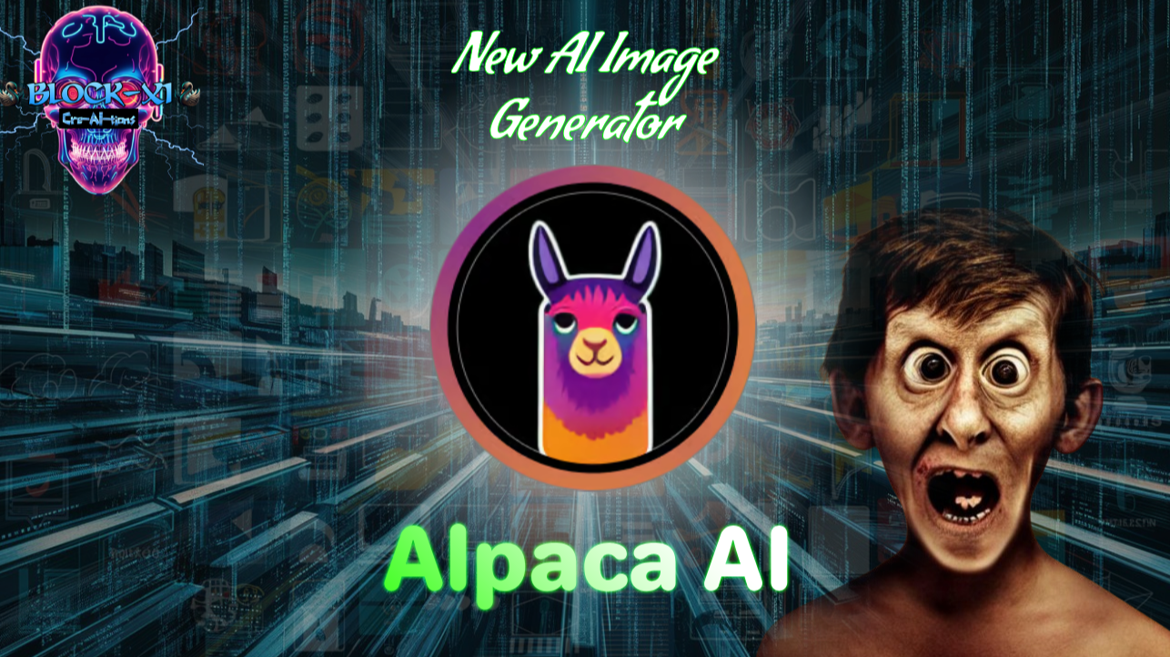 New AI Art Generator: AlpacaML