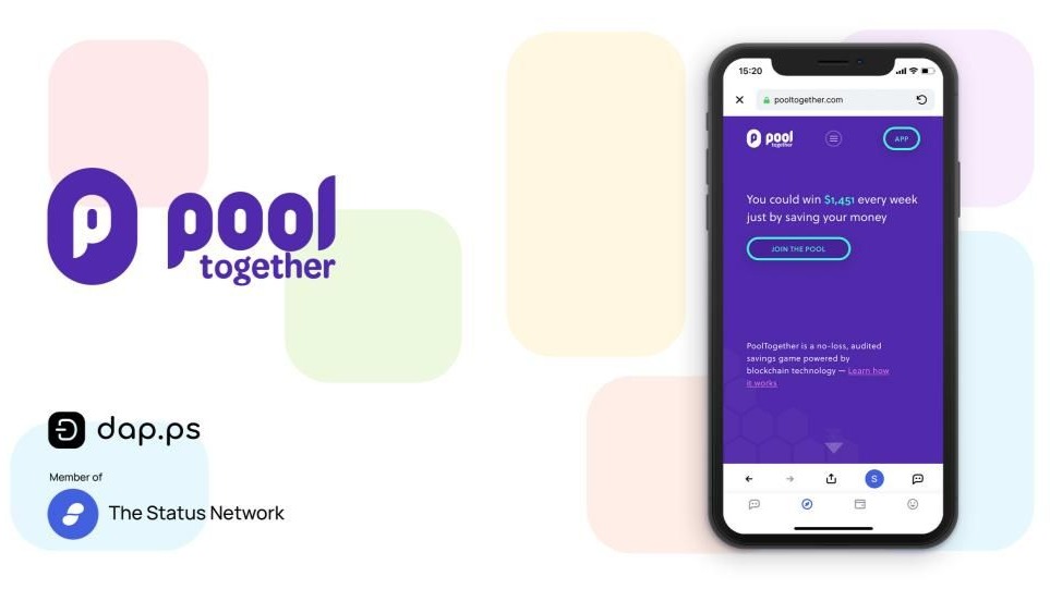 PoolTogether: A DeFi Pool Party