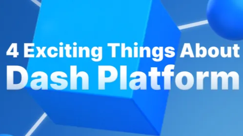 Perché dovresti essere entusiasta della Dash Platform