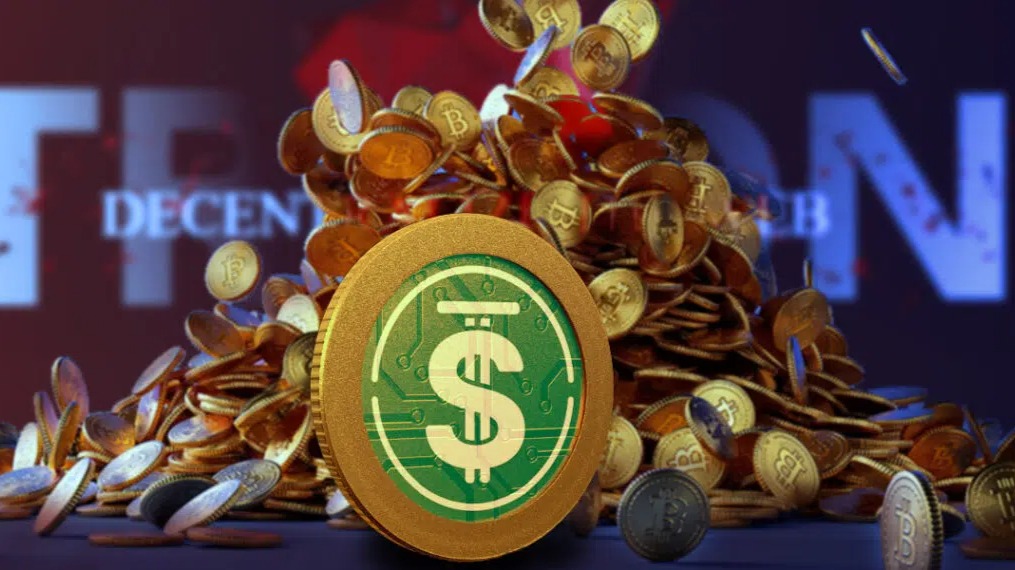 Tron's USDD Stablecoin is No Longer Backed by Bitcoin: it's not like LUNA