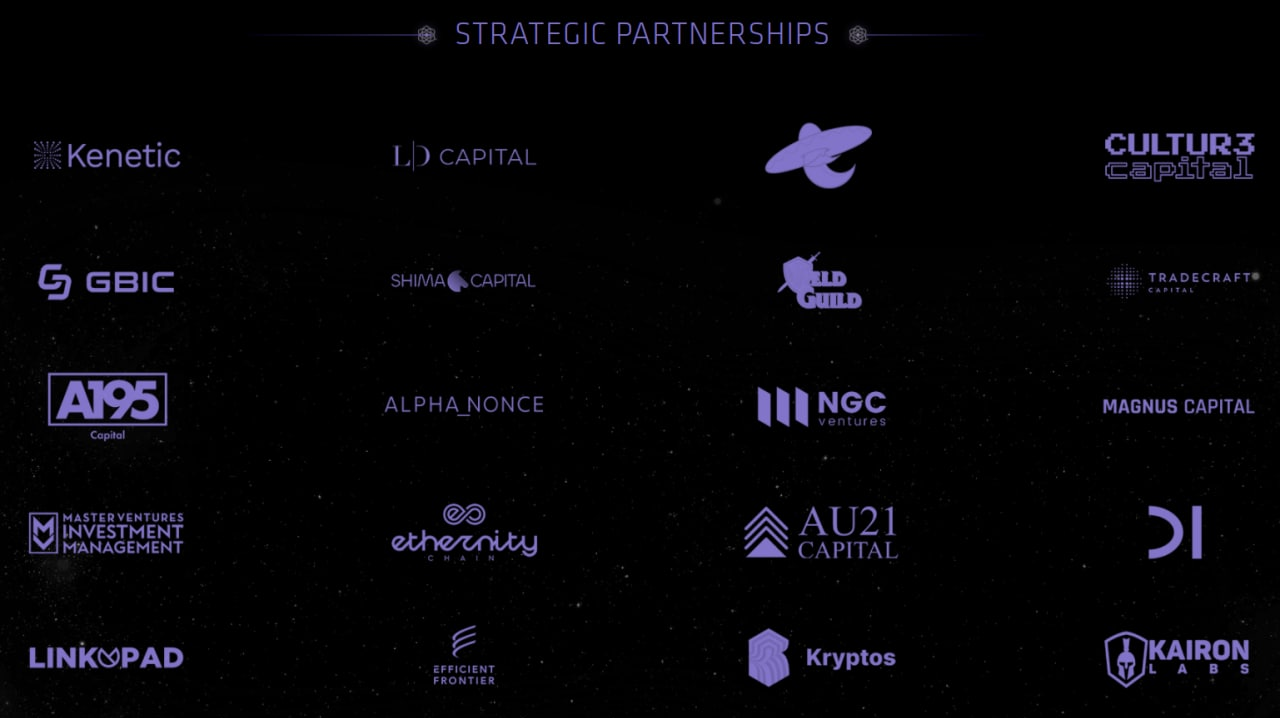 📢 Synesis One $SNS 👉 DAO for data yield farming & an NFT data ...