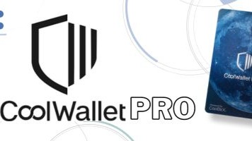 CoolWallet Pro : Credit-Card Size Crypto Wallet | Best Cold Storage Solutions 2023