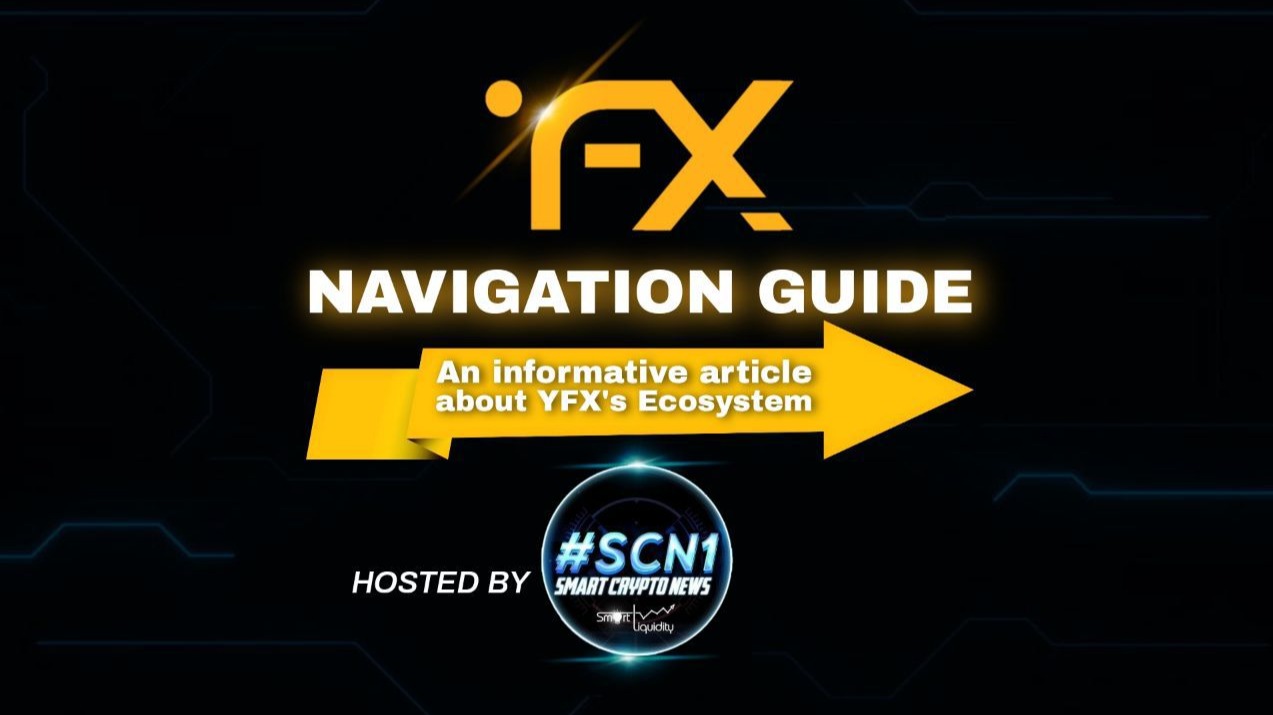 YFX Navigation Guide