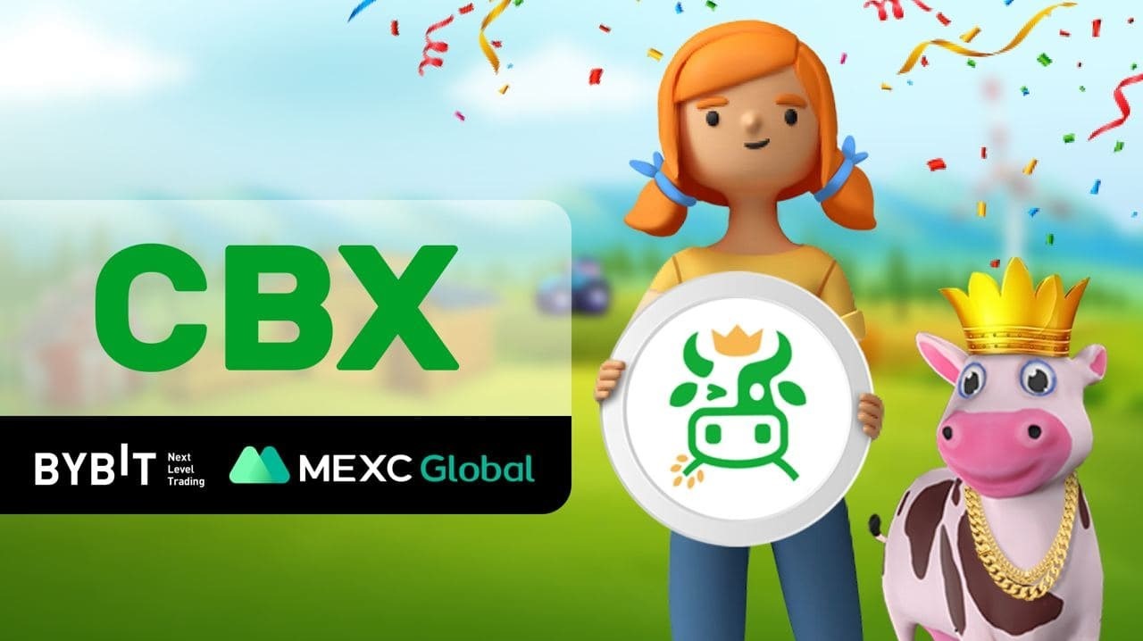 CropBytes CBX token | Creating a New Gold Rush of Crypto Farming ...