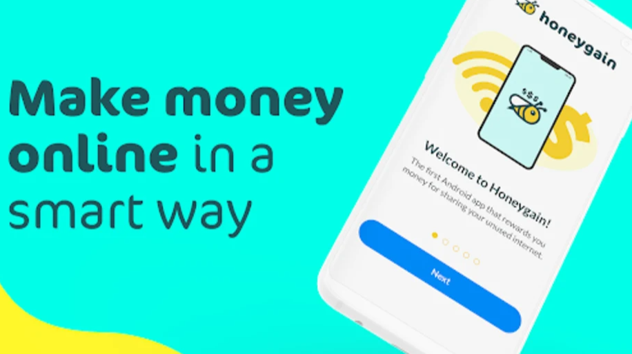 How to Turn Your Unused Internet Bandwidth into Real Cash