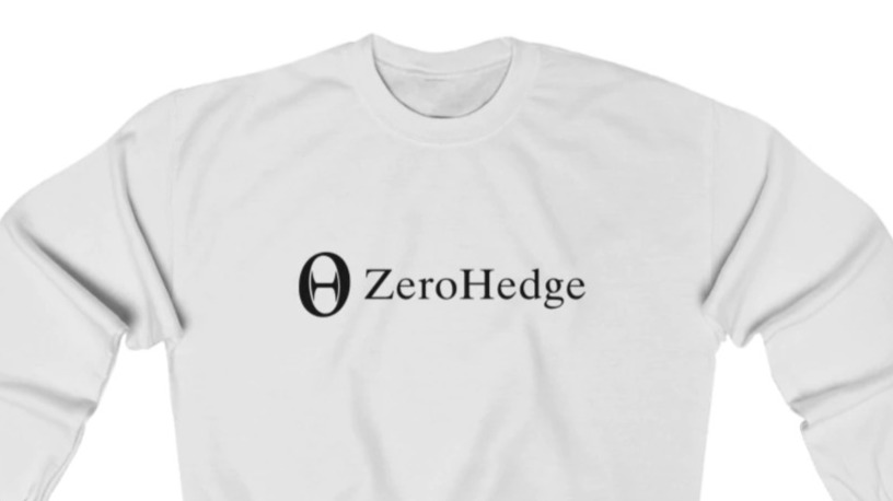 ZeroHedge Merchandise