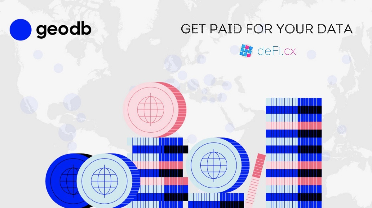 What is GeoDB? - Earn GEOs daily - Airdrex