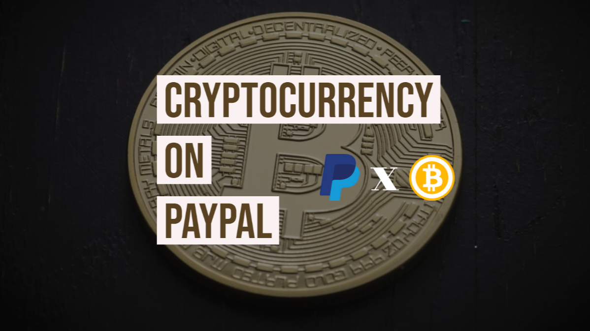 Paypal about to add cryptocurrency buying, selling and spending to it's ...