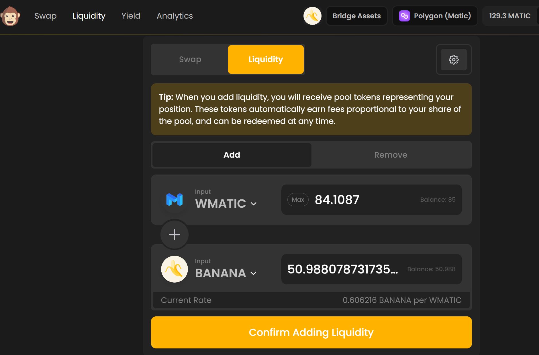 Bring your BSC assets to Polygon, ApeSwap expands its yield farming to Polygon network