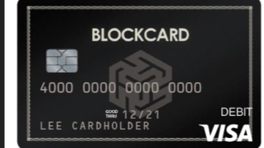 UNDERSTANDING THE BLOCKCARD