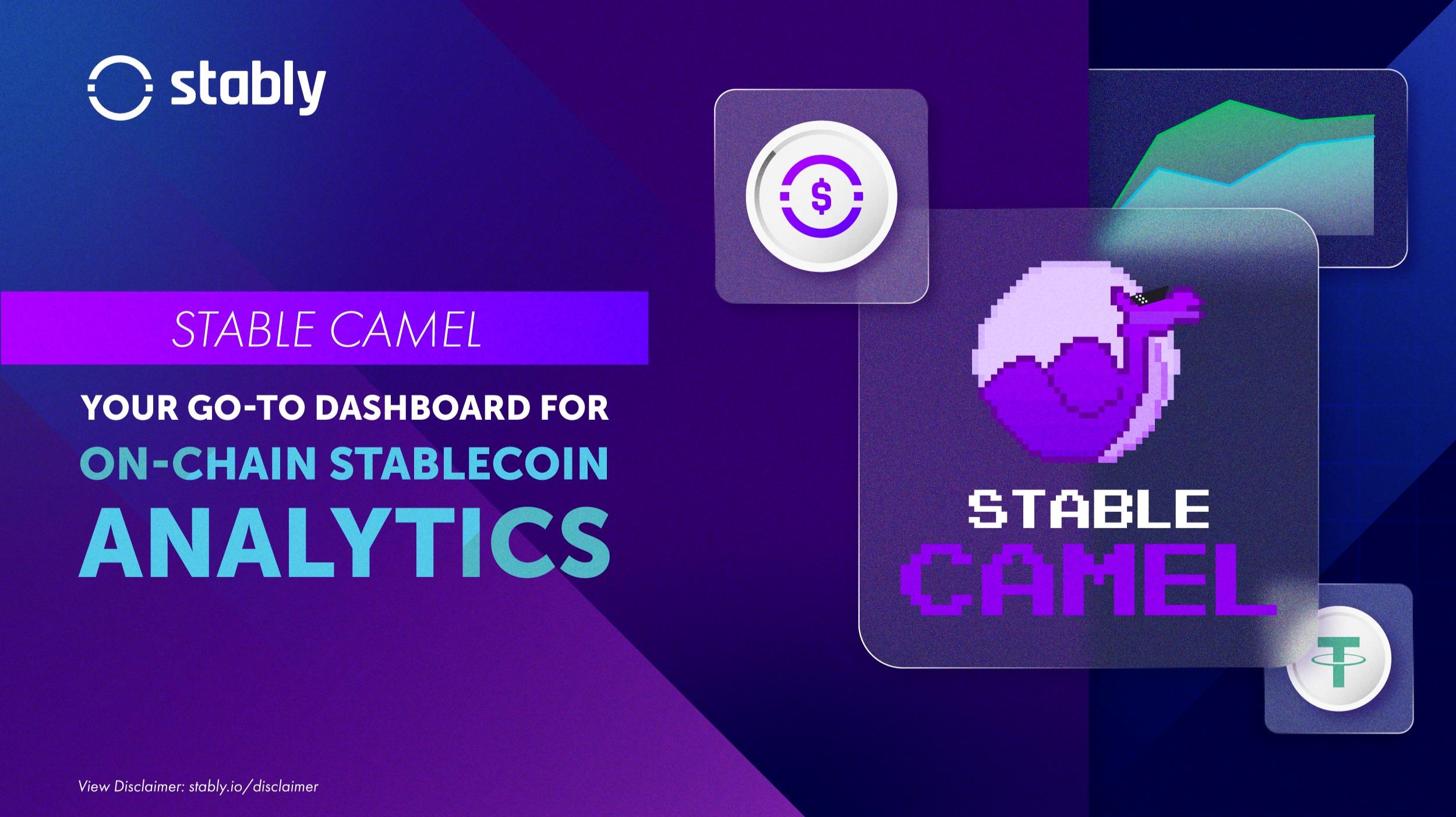 StableCamel: A Dashboard for In-Depth Stablecoin Analytics