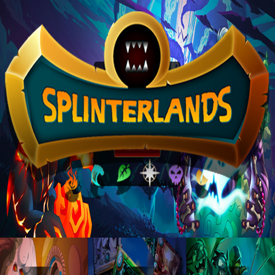 splinterlands play2earn | Publish0x