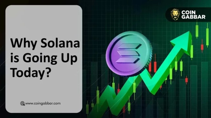 Why Solana Is Going Up Today: Is Trump Meme Coin the Key Reason?