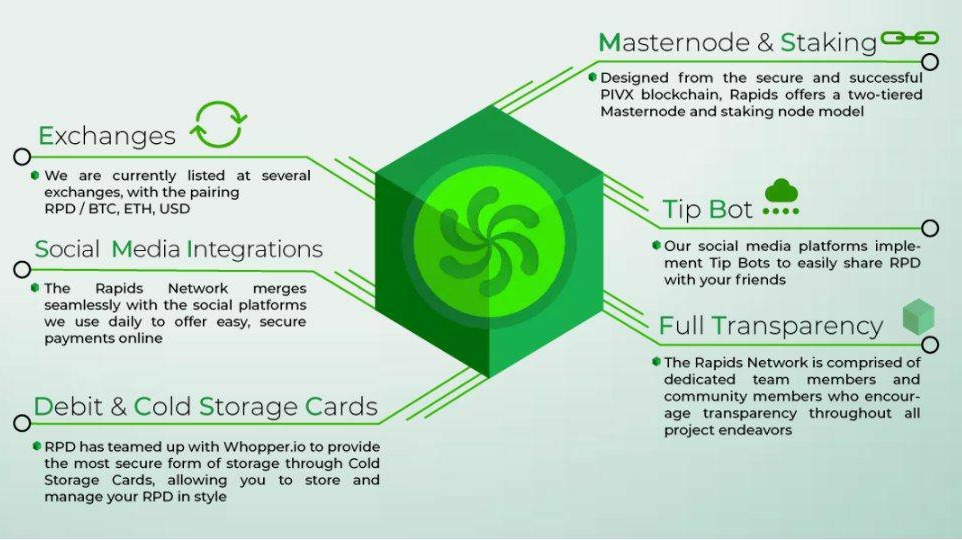 Rapids Network / Rapids / $RPD, where are we after 1 year?