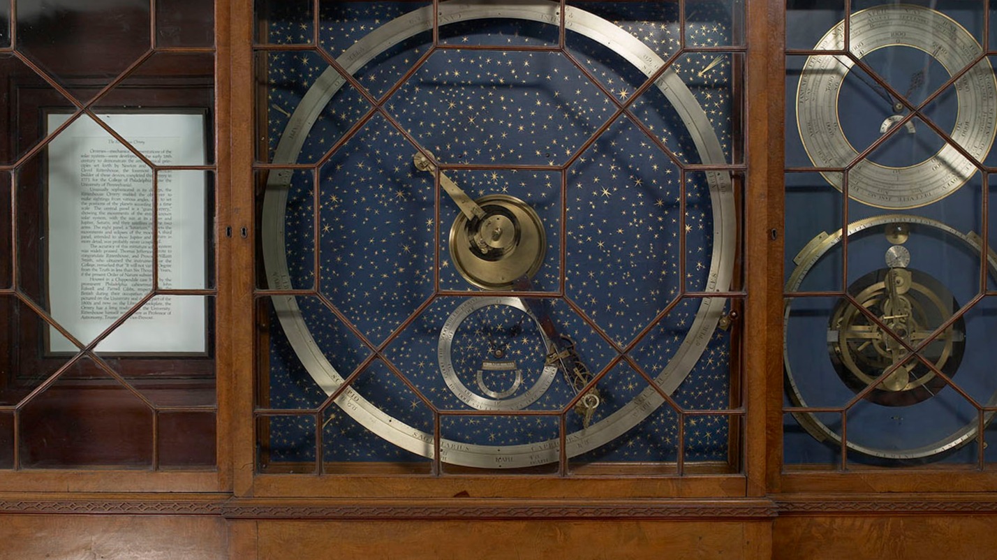 A Peek Into History: April 8, 1732, David Rittenhouse, Director of the ...