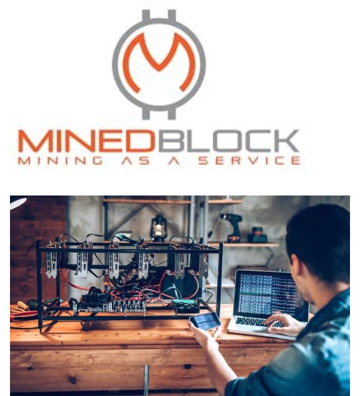 🔥 MinedBlock - Mining As A Service 🔥