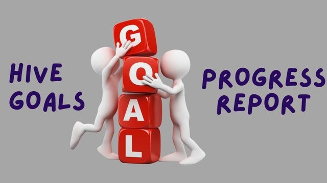 My Hive Goals - Update 14