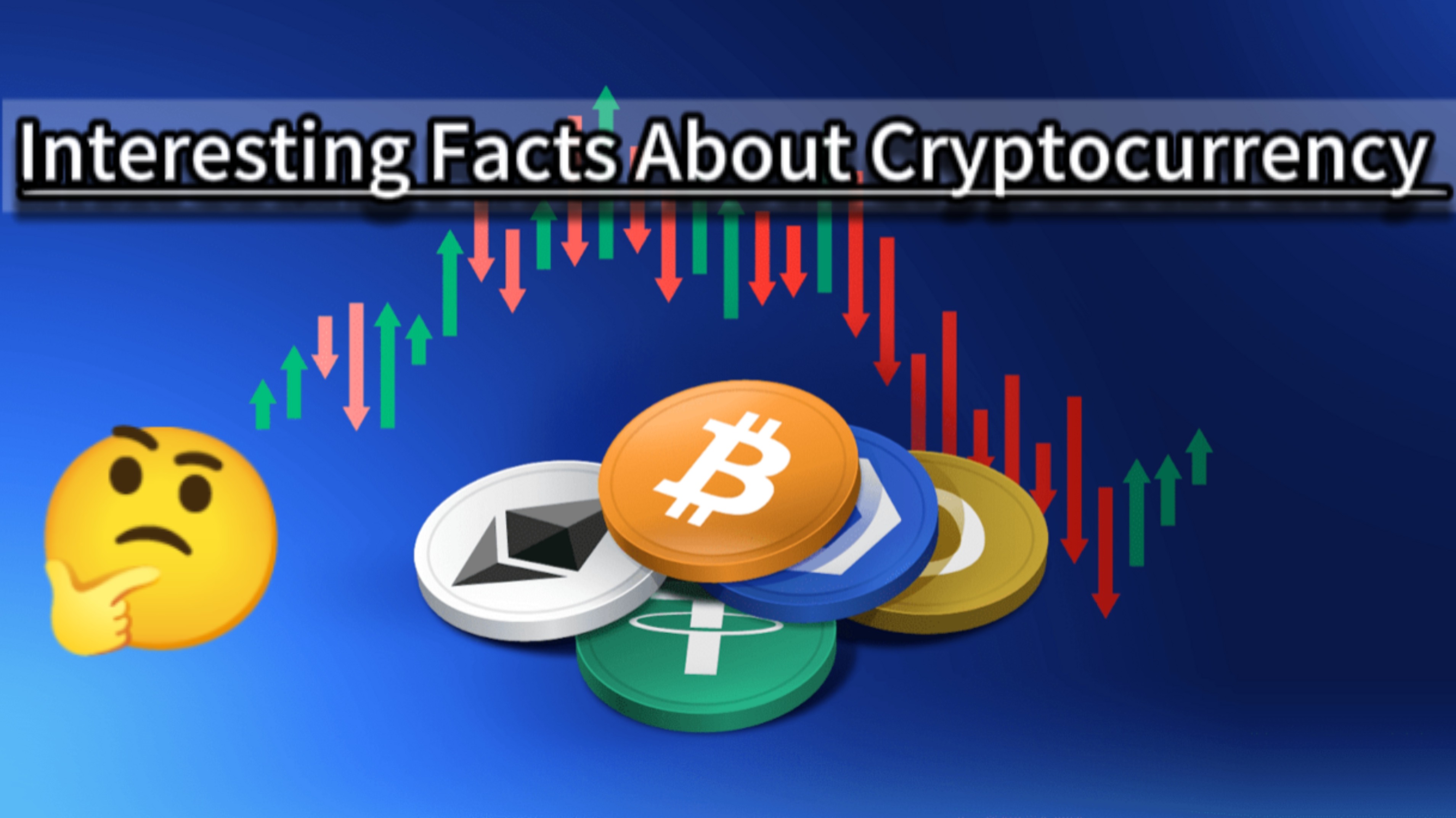 Some Facts about Cryoto You didn't Know