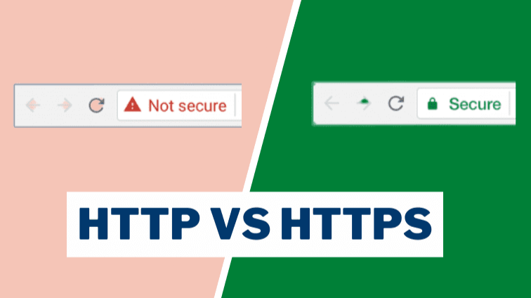 http:// versus https:// . Which is secure to be use with Metaverse?