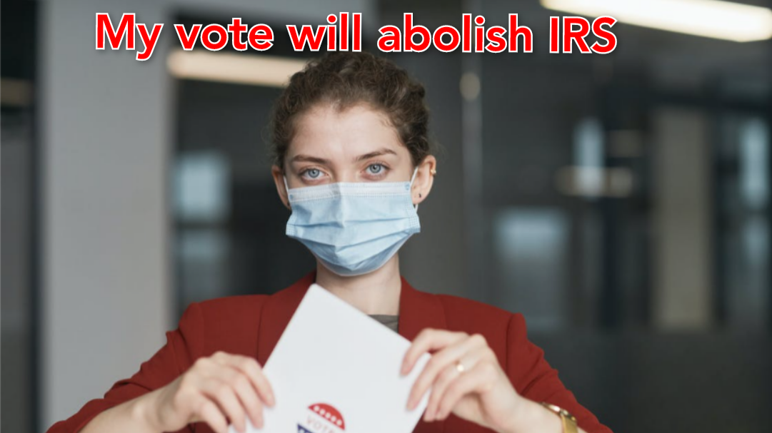 IRS to become an issue in the US presidential election?